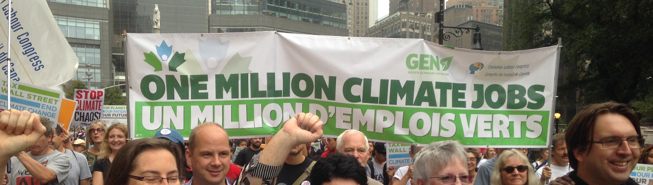 Green Economy Network – A coalition of labour, environmental, and ...
